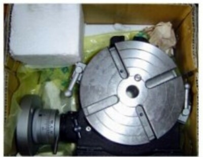 Rotary Tables - Power Rotary Table