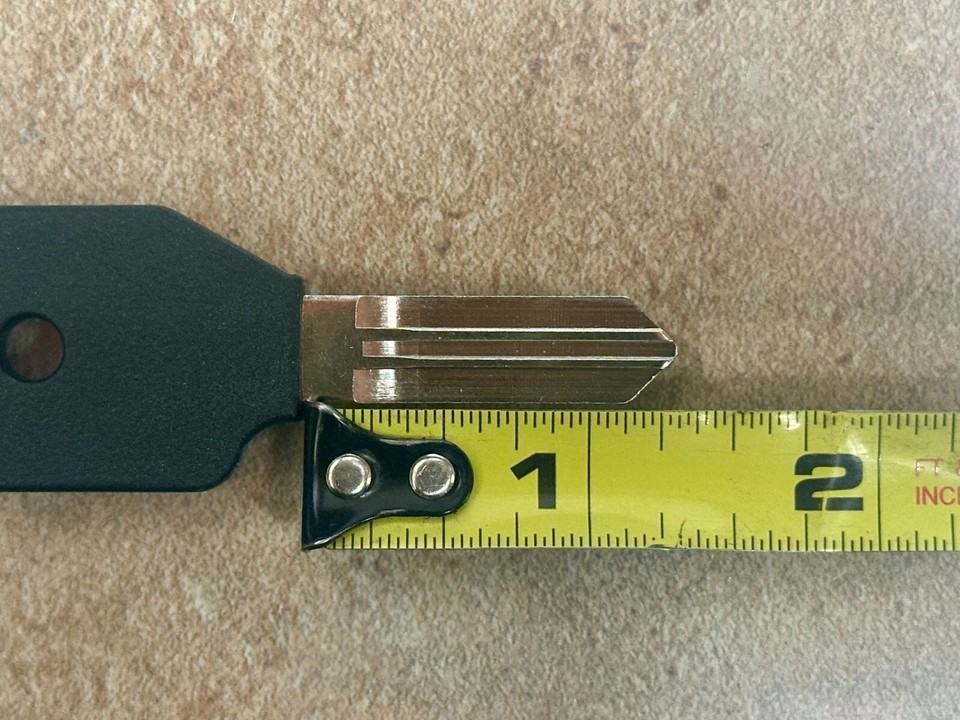 STACK ON / SENTINEL GUN CABINET SAFE , ONE KEY BLANK, BD955 | eBay