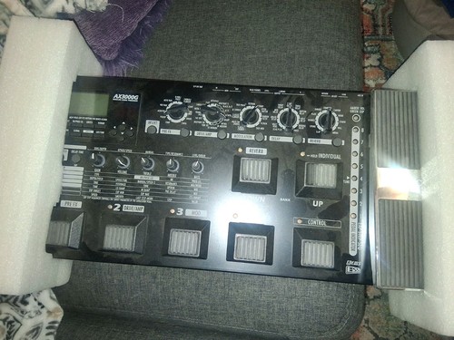 KORG AX 3000g EFFECTS PROCESSOR | eBay