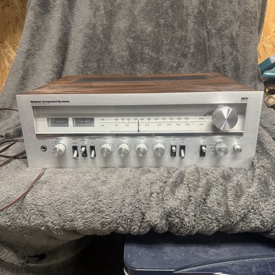 RARE💫 Vintage Modular Component Systems MCS 3223 Stereo Receiver | eBay