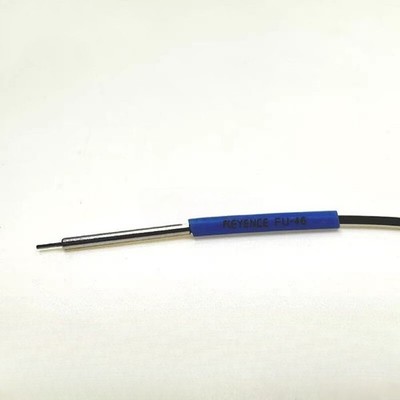 1PC New Keyence FU-46 Fiber Optic Sensor FU46 Amplifier Sensor Free ...