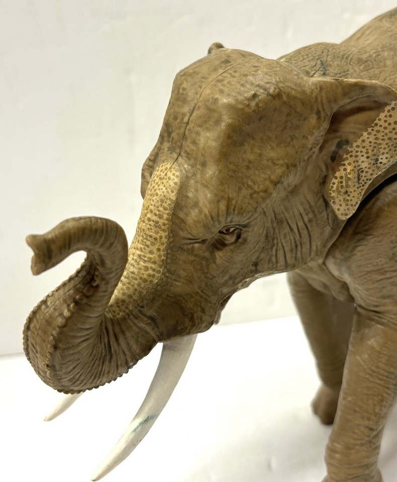 2019 Lanard Jumanji Colossal Elephant Plastic Toy w/ Sounds *Working | eBay