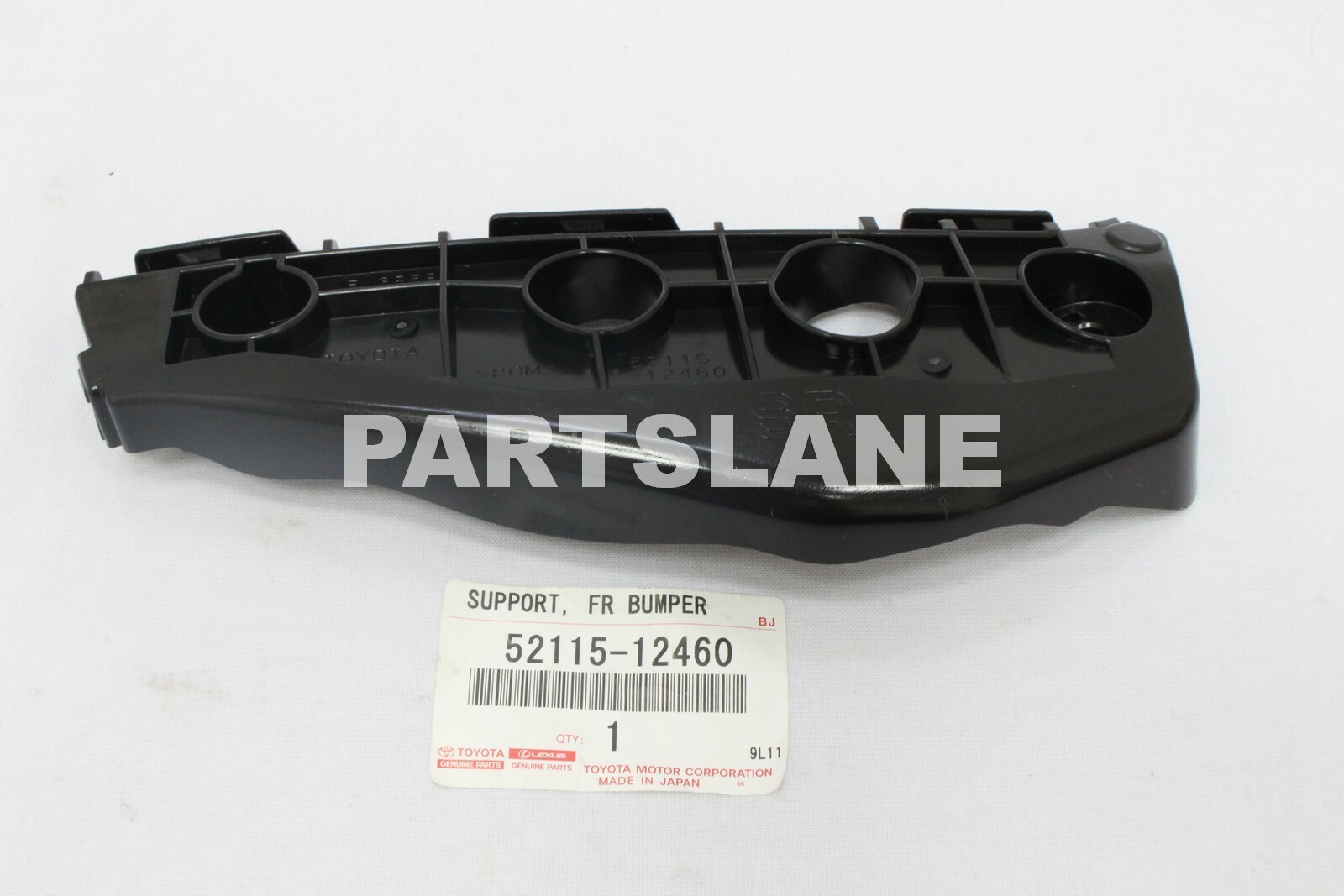 Toyota Corolla 2011-2013 OEM Front Right RH Bumper Side Support 52115 ...