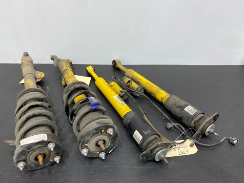 2018 DODGE CHALLENGER HELLCAT OEM BILSTEIN SHOCK SPRING SET FRONT REAR ...