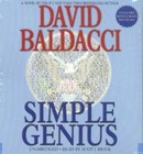 David Baldacci SIMPLE GENIUS King & Maxwell AUDIO CD 9781594839047| eBay