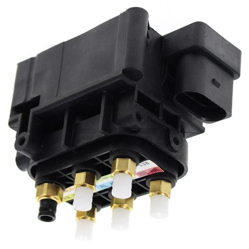Air Suspension Valve Block For Mercedes Benz 2513200058 R350 R320 R350 ...