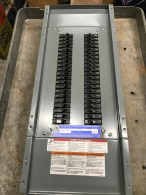 Electrical Panels & Boards - 225A 225 A Amp