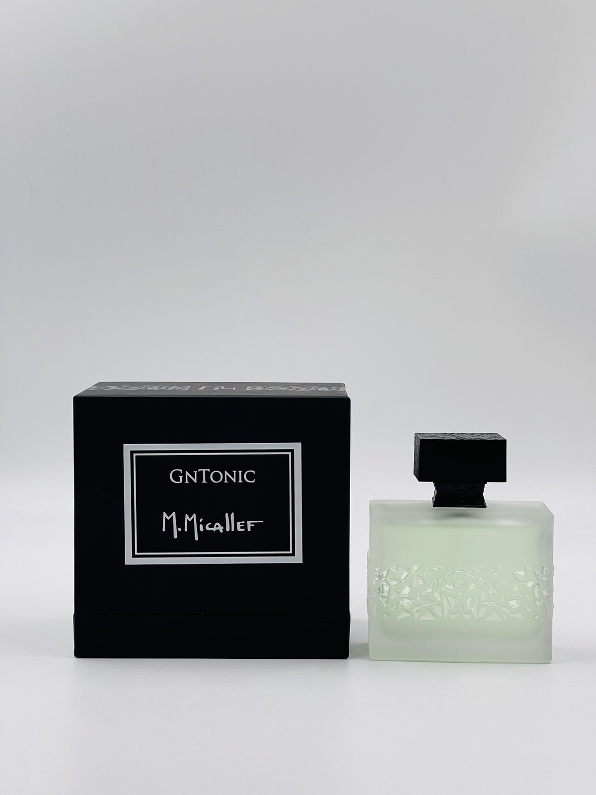 M Micallef GnTonic 100ml / 3.4 Oz Eau de parfum EDP New in Box Niche ...