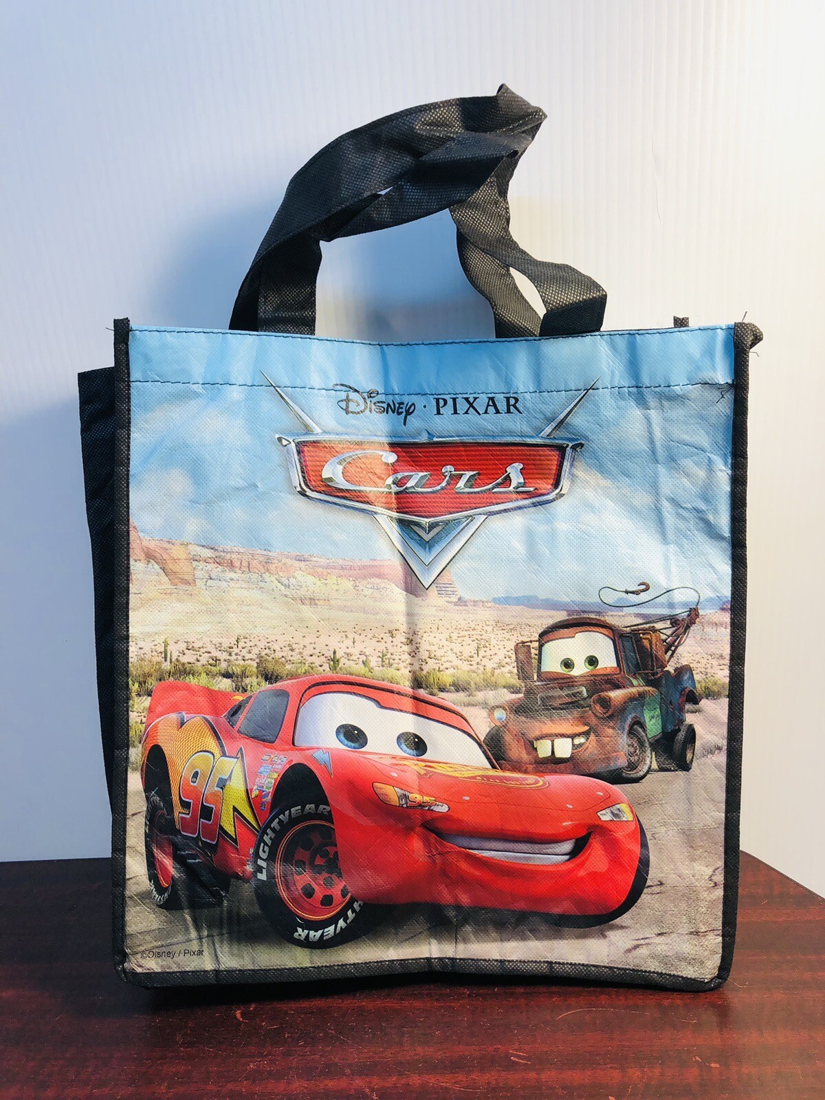 Disney 2010 Pixar Cars Lightning McQueen Car Mater Re… - Gem