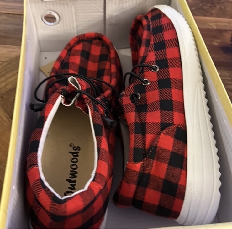 Outwoods Women's shoes/ sneakers size 8.5 | eBay