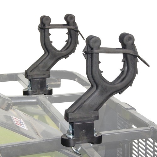 GRASPUR™ ATV Gun & Bow Rack - Single ATV Gun Holder - Model ATV1 - FREE ...
