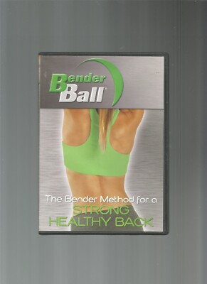 Bender Ball: The Bender Method For A Strong Healthy Back, DVD | eBay