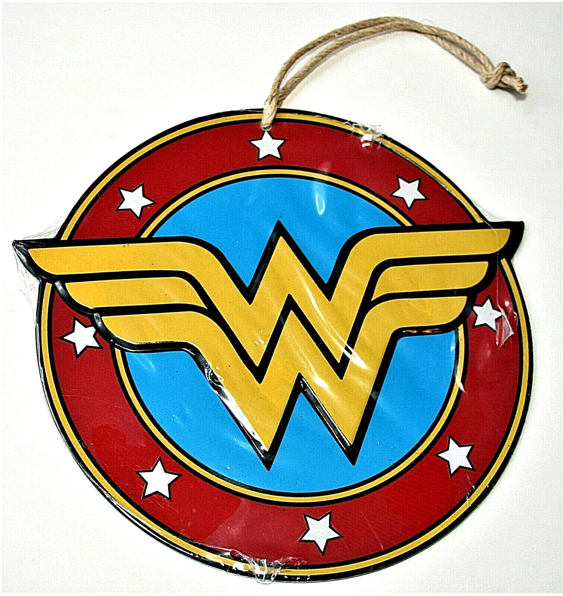Original Wonder Woman Logo