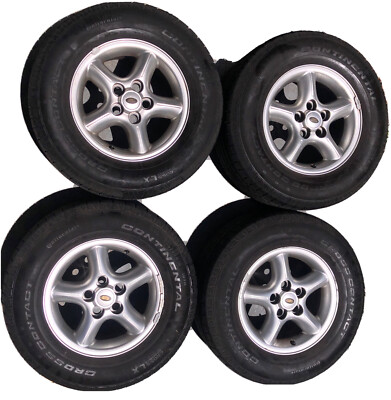 Land Rover Discovery 2 Wheels+Tires | eBay