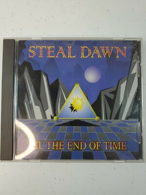 Steal Dawn CD - Til The End Of Time - 1997 Fams Music | eBay