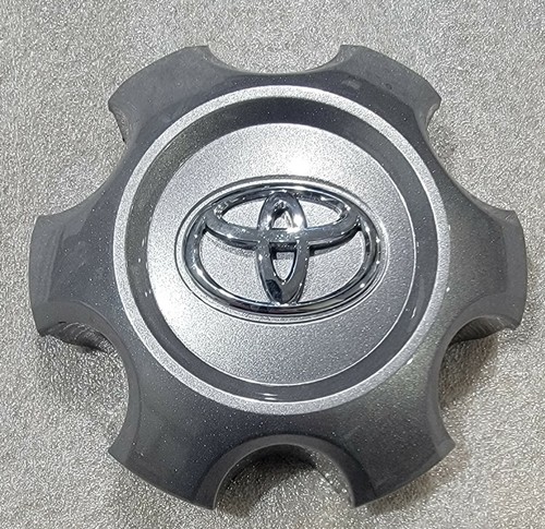 2016-2019 Toyota Tacoma OEM Grey Center Cap 75190 #4260B-04040 | eBay