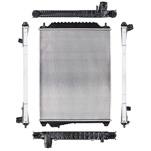 2016 & Newer Ford F650 F750 Northern 238878 Radiator | Aluminum ...