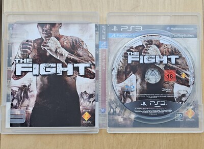 THE FIGHT - PS3 - PLAYSTATION 3 - TOP ZUSTAND | eBay.de