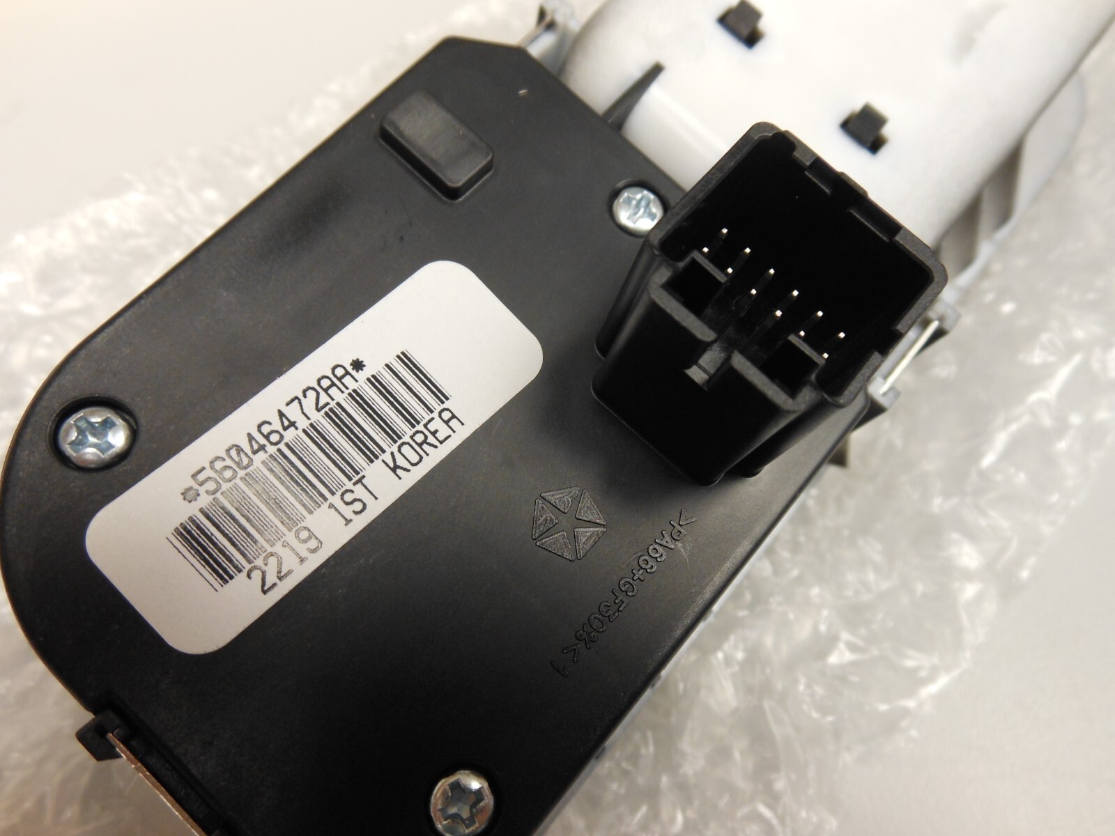 Transfer Case Switch-Crew, VIN: G, Auto Trans, 5 Speed Trans ...