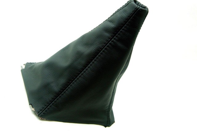 Jeep Wrangler TJ Manual Shift Boot Synthetic Leather Black for 2003 ...