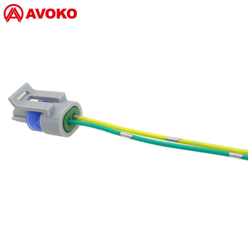 GM IAT LS1 LT1 Intake Air Temperature Sensor Connector Wiring Pigtail ...