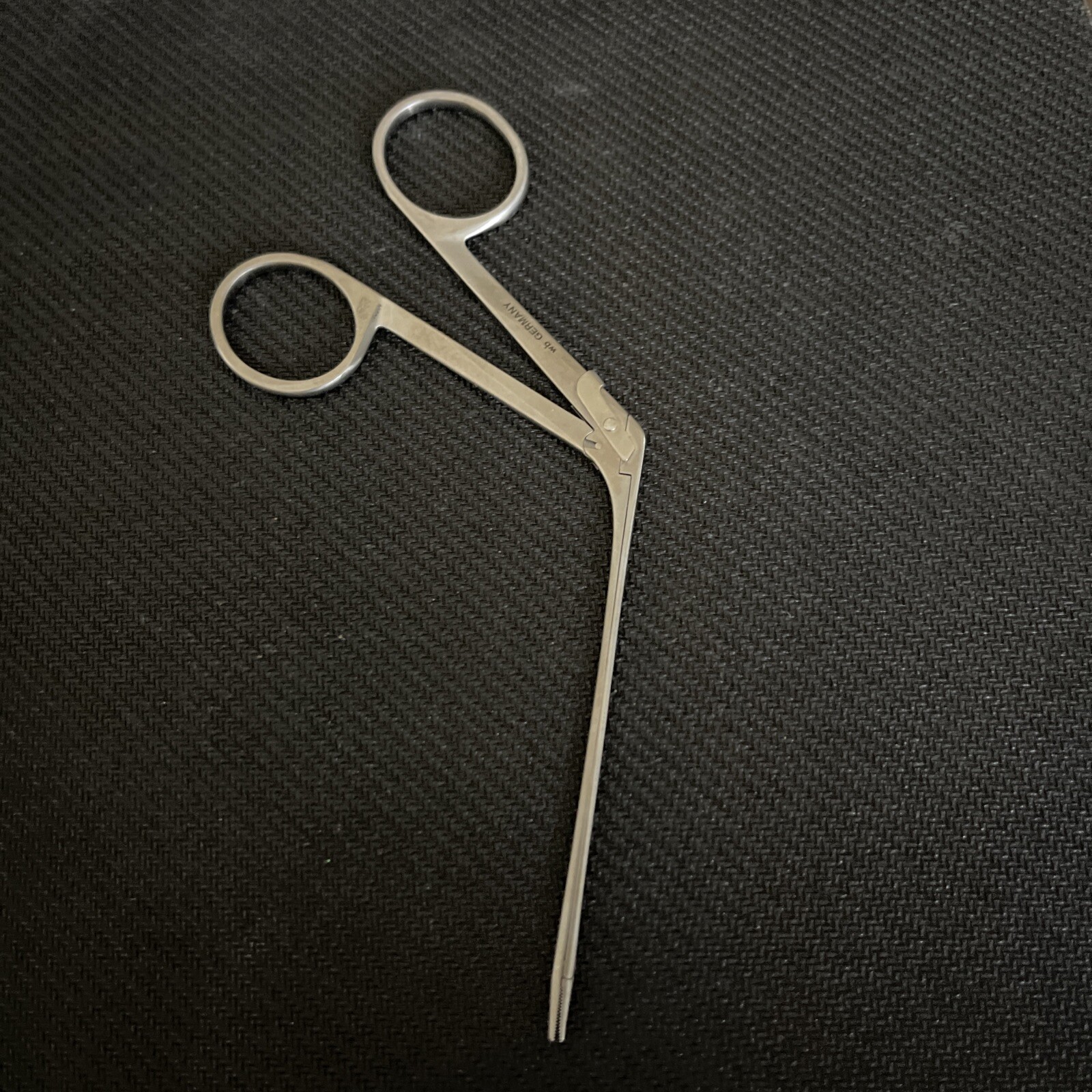 Storz N0950 Bausch & Lomb House-Bellucci Alligator Scissors | eBay