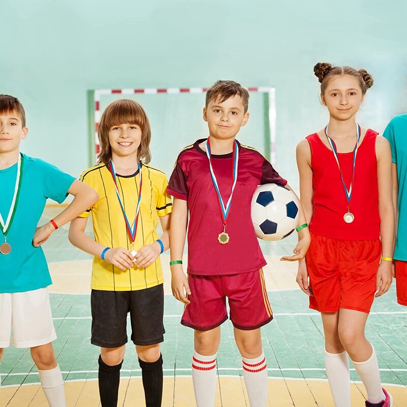 600Pcs Hand Bands Neon Wrist Bands for Events Concert Adhesive3171 | eBay