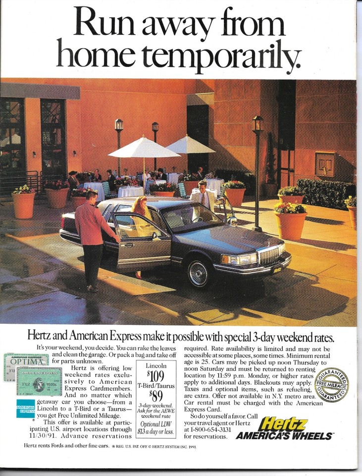 TWA AMBASSADOR OCTOBER 1991 REDISCOVERING OLD SAN JUAN & AUTUMN IN NEW ...