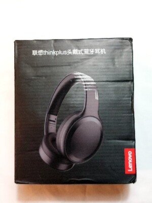 Lenovo Thinkplus TH30 Music Sports Wireless Headphones Bluetooth | eBay