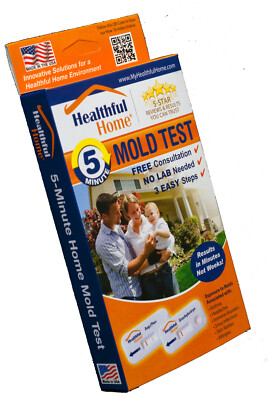 Healthful Home 5-minute Mold Test (HH2003) | eBay