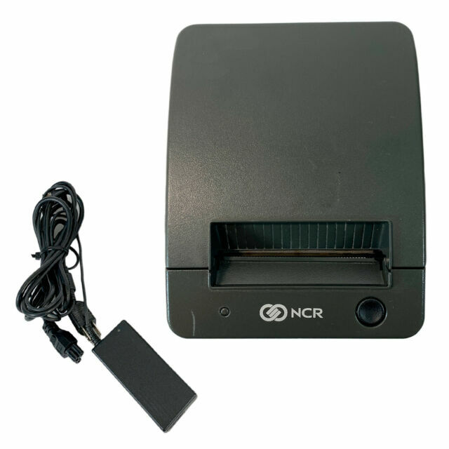 NCR RealPOS 7197 Thermal Receipt Printer for sale online | eBay