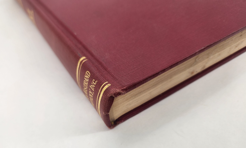 Elements of the Strength of Materials By Stephen Timoshenko Vtg ...