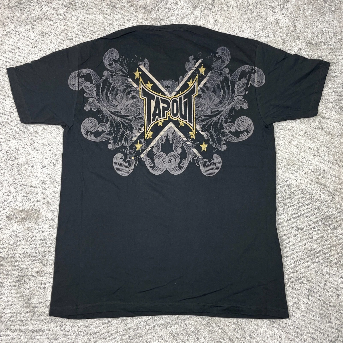 Tapout Logo Eagle