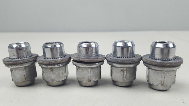 Toyota Corolla Lug Nut Size - www.inf-inet.com