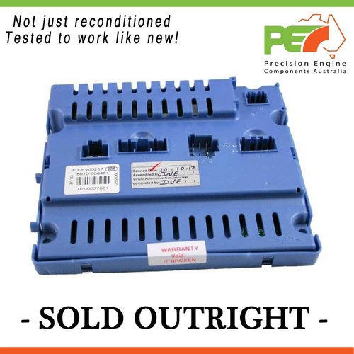 Re-manufactured * OEM * Body Control Module BCM For:- FORD FALCON BF ...
