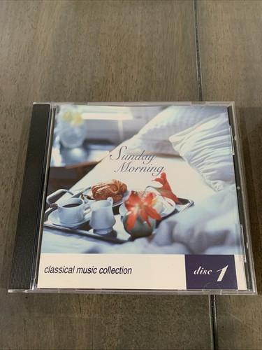 Sunday Morning Classical Music Collection 3 CD Collection Some Sealed ...