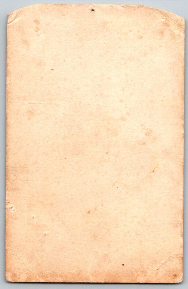 Antique CDV Circa 1860s George B. McClellan Civil War Union General in ...