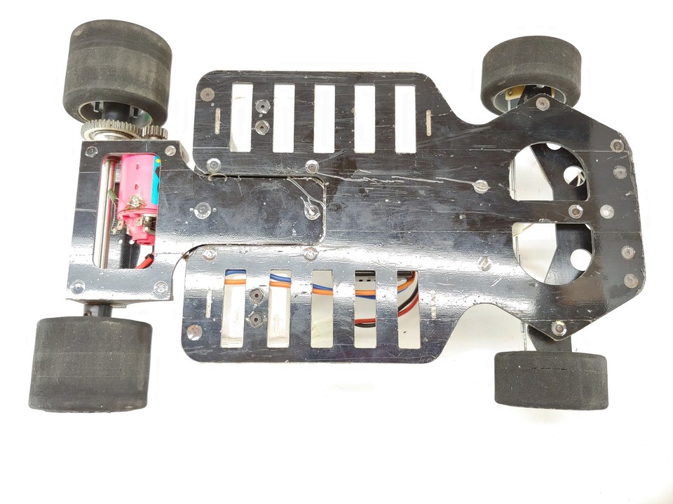 *RARE* Vintage Parma / Bolink Legends 1/10 RC Car Brushed ARTR Used ...