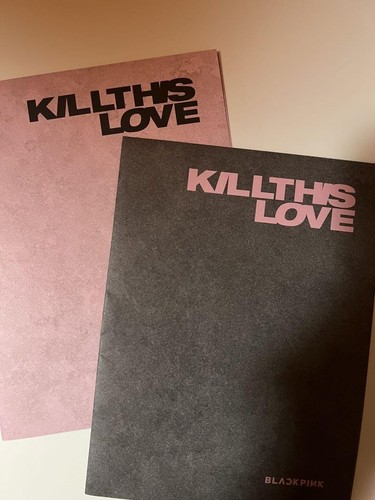 Blackpink Rosé Ktl Poster Set | eBay UK