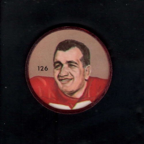 1963 Nalleys Coins #126 Don Luzzi EXMT J2933825 | eBay