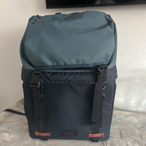 REI Cool Trail Split Pack Cooler Backpack Cool Versatile Design Great ...