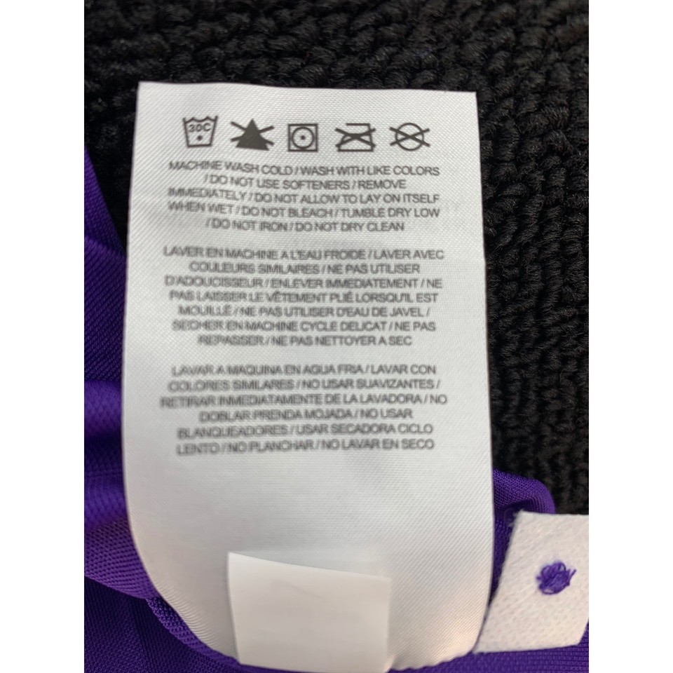 Nike Dri Fit Alabama Crimson Tide Womens Polo Shirt Medium Purple A ...