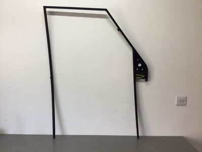 Land Rover Discovery 2 TD5 Door Frame Passenger Side Front Ref fm52 ...