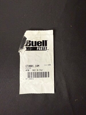 Buell O-ring, New, CF0001.1AM | eBay