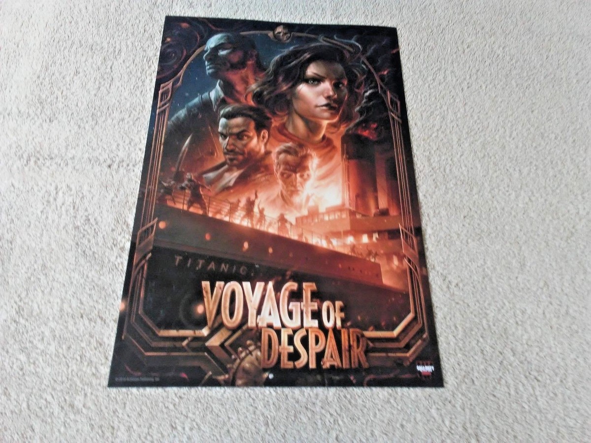 Despair Posters Earth Defense Force 4.1: The Shadow Of New Despair