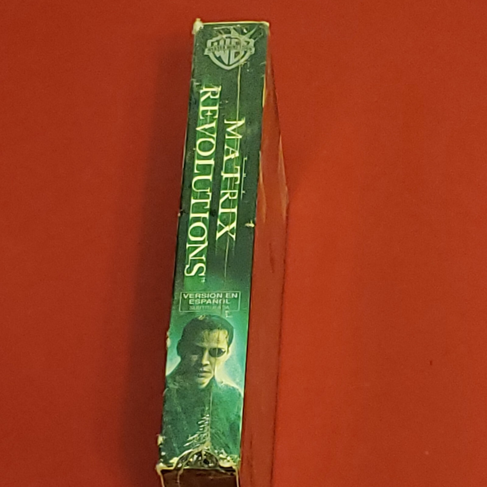 The Matrix Revolutions (VHS, 2004) for sale online | eBay