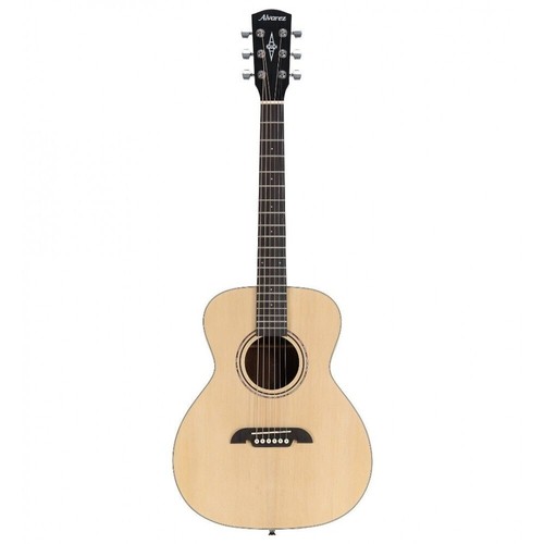 Alvarez Regent Short Scale Steel String Acoustic Guitar | eBay Australia