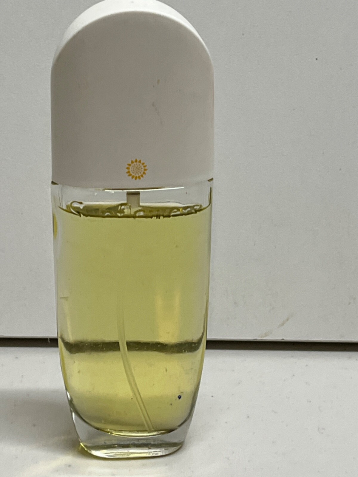 Elizabeth Arden SUNFLOWERS Perfume Spray For Women 1.7oz partially full ...