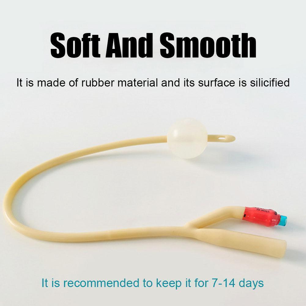 Double Head Male Tube Urethral Stretching Dilator Plug 2 Way Catheter ...