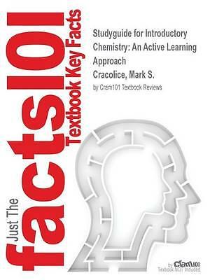 Studyguide for Introductory Chemistry: An Active Learning Approach by ...